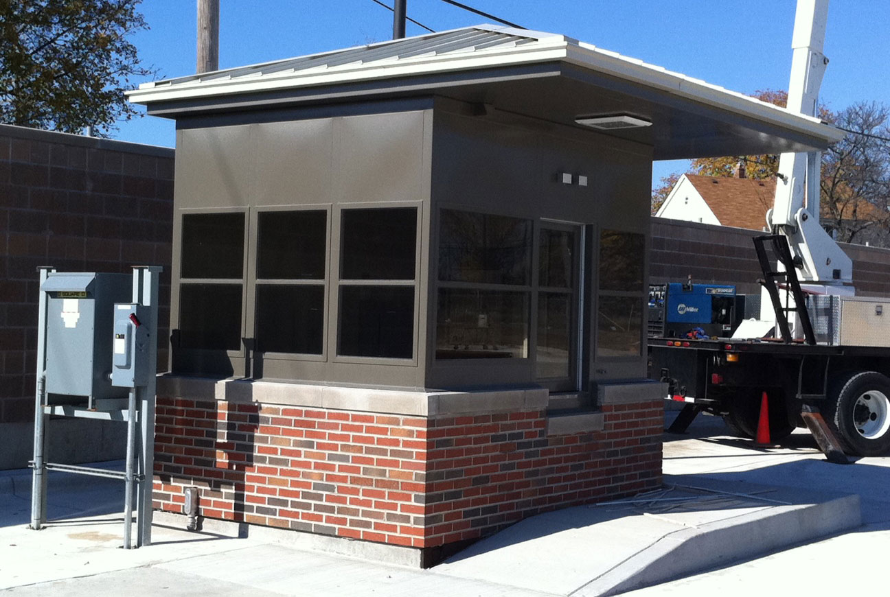 Improve Facility Security – Integrate Your Parking Booth Into Your ...